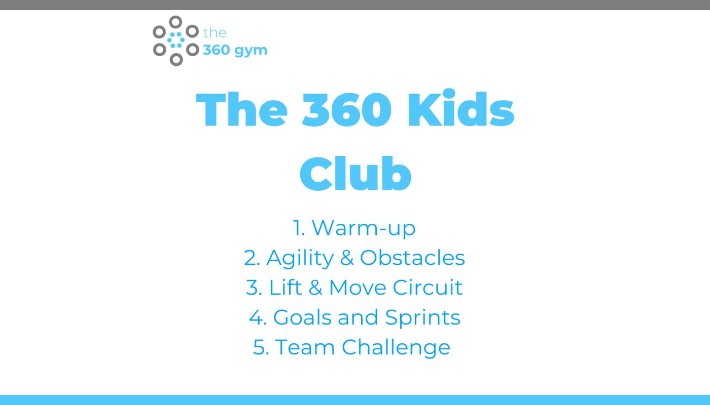 The 360 Gym in Glasgow