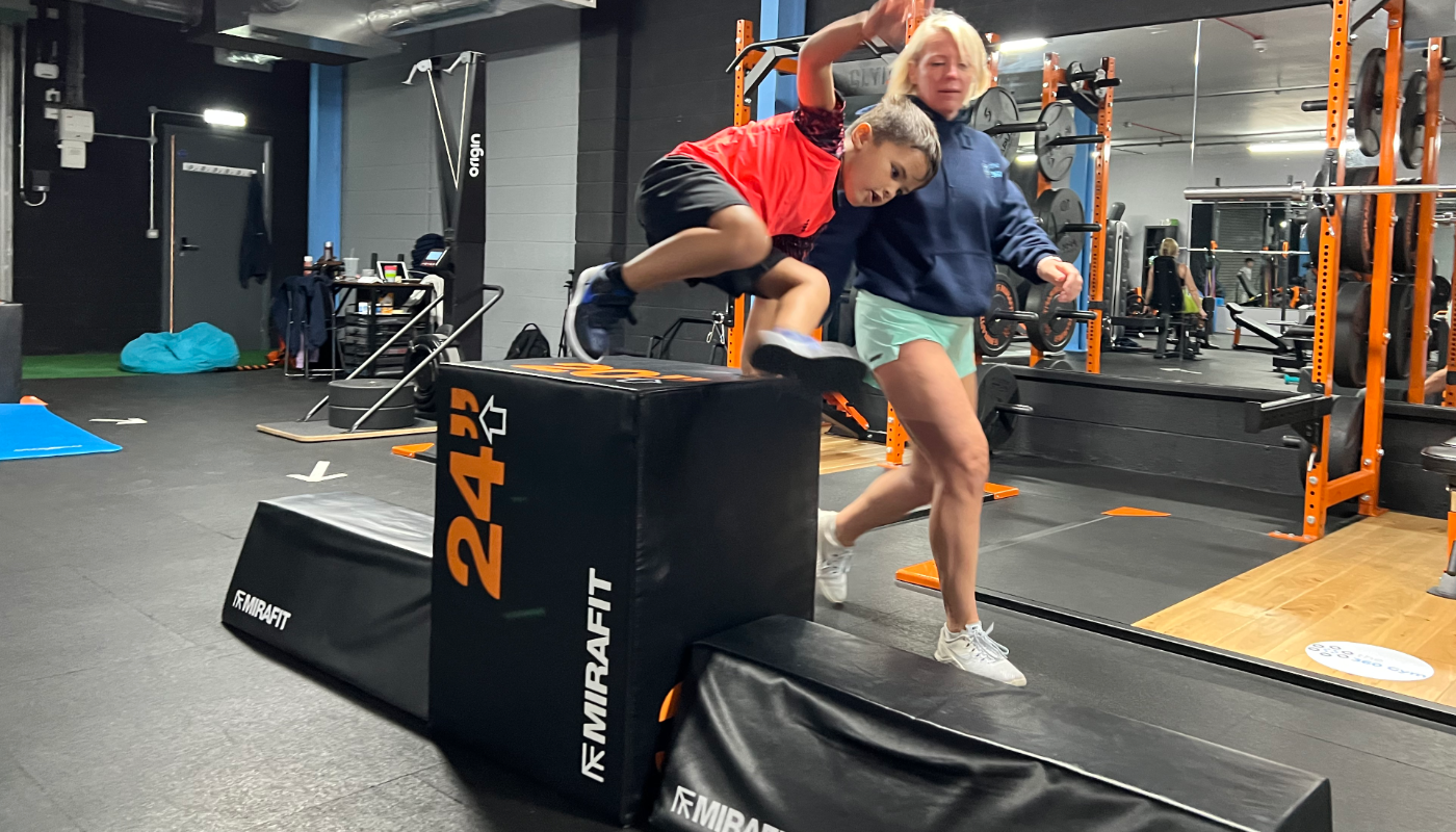 The 360 Gym in Glasgow